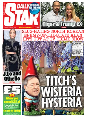 Daily Star - 25 March 2025 - Free Magazine PDF
