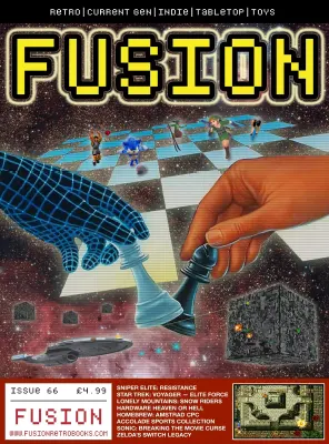 Fusion Magazine - Issue 66, 2025 - Free Magazine PDF