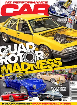 NZ Performance Car - Issue 313, March/April 2025 - Free Magazine PDF