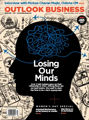 Outlook Business - March 2025 - Free Magazine PDF