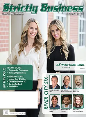 Strictly Business Omaha - March 2025 - Free Magazine PDF