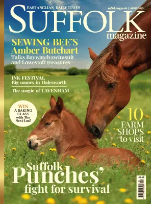 Suffolk Magazine - April 2025 - Free Magazine PDF