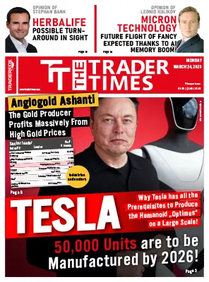 The Trader Times - Issue 54, March 24, 2025 - Free Magazine PDF