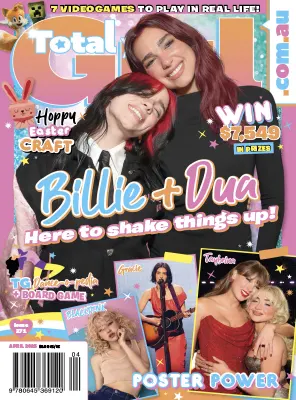 Total Girl - April 2025 - Free Magazine PDF
