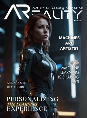Artificial Reality Magazine - May 2025 - Free Magazine PDF