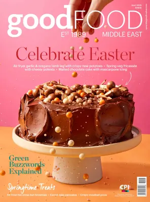 BBC Good Food Middle East - April 2025 - Free Magazine PDF
