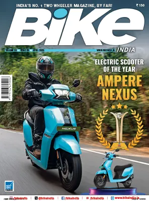 BIKE India - Vol.20, Issue 9, April 2025 - Free Magazine PDF