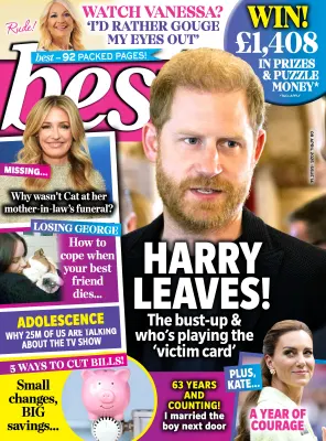 Best UK - Issue 13, 8 April 2025 - Free Magazine PDF