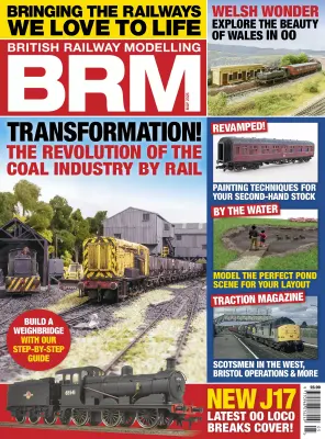 British Railway Modelling - May 2025 - Free Magazine PDF
