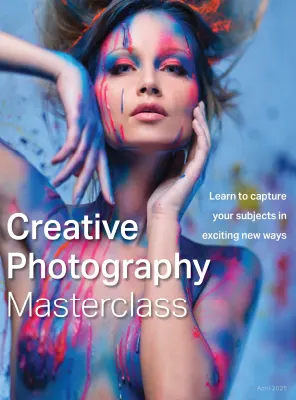 Creative Photography Masterclass - April 2025 - Free Magazine PDF