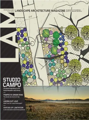 Landscape Architecture Magazine USA - Vol. 115 No.04, April 2025 - Free ...