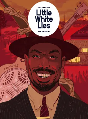 Little White Lies - Issue 107, April/May 2025 - Free Magazine PDF