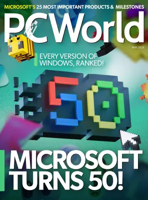 PCWorld - May 2025 - Free Magazine PDF