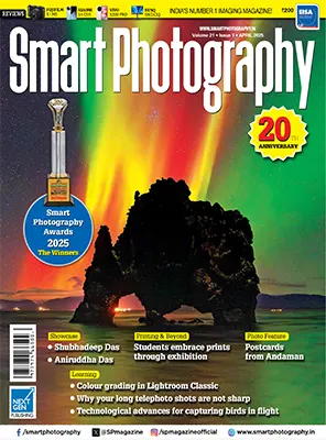 Smart Photography - Vol 21, Issue 01, April 2025 - Free Magazine PDF