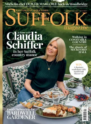 Suffolk Magazine - May 2025 - Free Magazine PDF