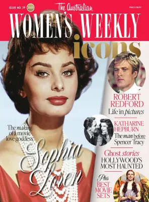 The Australian Women's Weekly Icons - Issue 29, 2025 - Free Magazine PDF