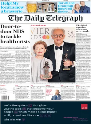 The Daily Telegraph - April 07, 2025 - Free Magazine PDF