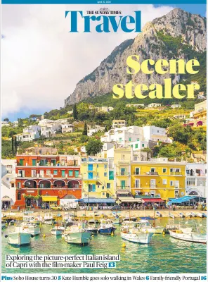The Sunday Times Travel - April 27, 2025 - Free Magazine PDF