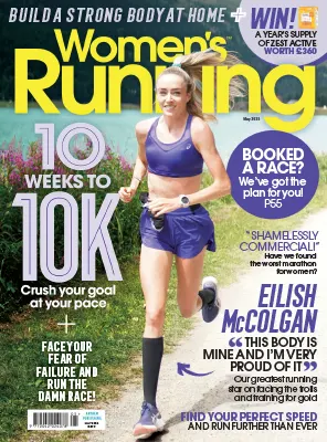 Women's Running UK - May 2025 - Free Magazine PDF