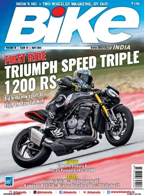 BIKE India - Vol.20, Issue 10, May 2025 - Free Magazine PDF