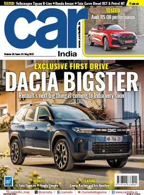 Car India - Vol.20 Issue 10, May 2025 - Free Magazine PDF