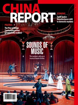 China Report - Issue 145, June 2025 - Free Magazine PDF