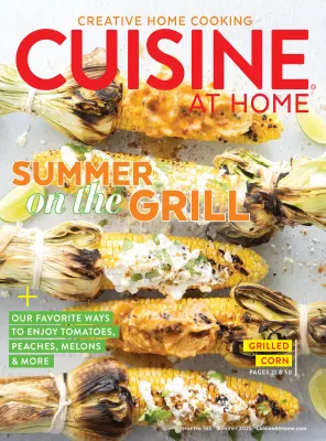 Cuisine at Home - Issue 163, Summer 2025 - Free Magazine PDF