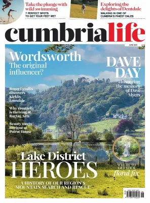Cumbria Life - June 2025 - Free Magazine PDF