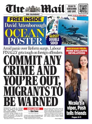 Daily Mail - 11 May 2025 - Free Magazine PDF