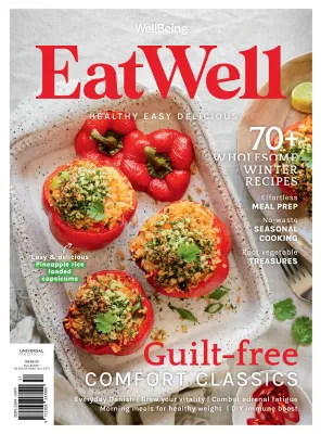 Eat Well - Issue 57, 2025 - Free Magazine PDF