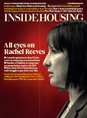 Inside Housing - May 2025 - Free Magazine PDF