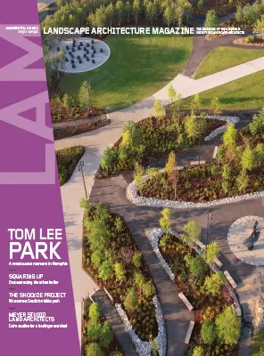 Landscape Architecture Magazine USA - Vol. 115 No.06, June 2025 - Free ...