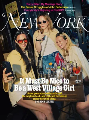 New York Magazine - 05/18 May, 2025 - Free Magazine PDF