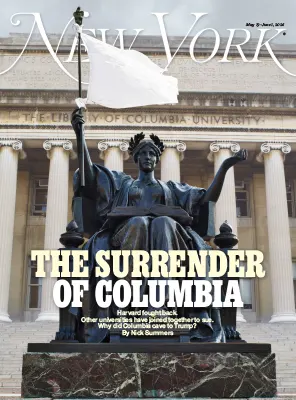 New York Magazine - 19 May/01 June, 2025 - Free Magazine PDF