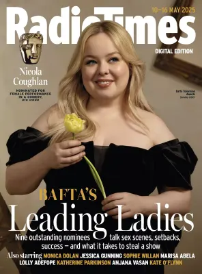 Radio Times - 10/16 May 2025 - Free Magazine PDF