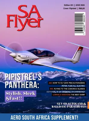 SA Flyer - Edition 351, June 2025 - Free Magazine PDF