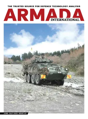 Armada International - Issue 03, June/July 2025 - Free Magazine PDF