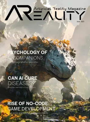 Artificial Reality Magazine – June 2025 - Free Magazine PDF