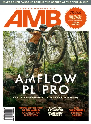 Australian Mountain Bike - Issue 212, Autumn 2025 - Free Magazine PDF