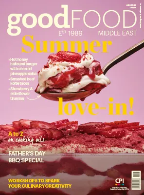 BBC Good Food Middle East - June 2025 - Free Magazine PDF