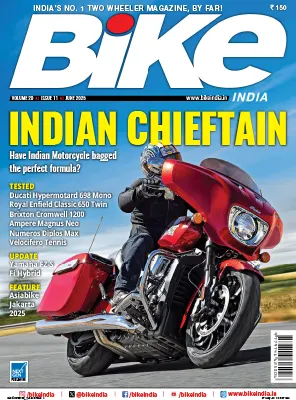 BIKE India - Vol.20, Issue 11, June 2025 - Free Magazine PDF