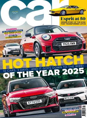 Car UK - Issue 756, July 2025 - Free Magazine PDF