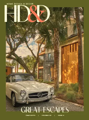Charlotte Home Design & Decor - March/April 2025 - Free Magazine PDF