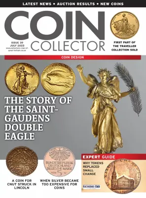 Coin Collector - Issue 39, July 2025 - Free Magazine PDF