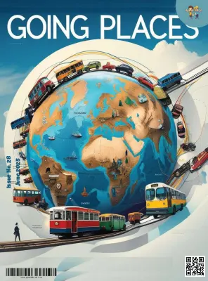 Going Places - Issue 28 June 2025 - Free Magazine PDF