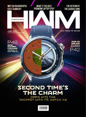 HWM Singapore - June 2025 - Free Magazine PDF