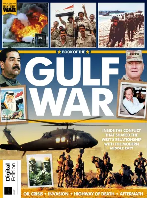 History of War - Book of the Gulf War, 2nd Edition 2025 - Free Magazine PDF