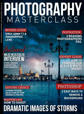Photography Masterclass – Issue 150 2025 - Free Magazine PDF