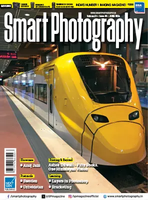 Smart Photography - Vol 21, Issue 03, June 2025 - Free Magazine PDF
