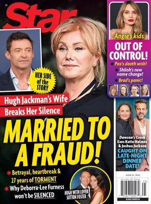 Star Magazine USA - June 23, 2025 - Free Magazine PDF